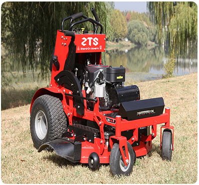 How To Tow A Zero Turn Mower? - Yantai Rayho Machinery Technology LLP ...