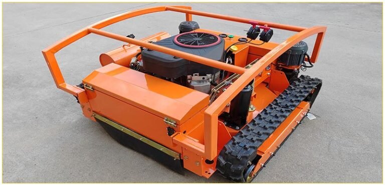 What Is The Most Reliable Lawn Mower Brand In China? - Yantai Rayho ...