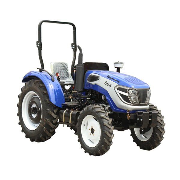 What Is A Ripper Tractor? - Yantai Rayho Machinery Technology LLP ...